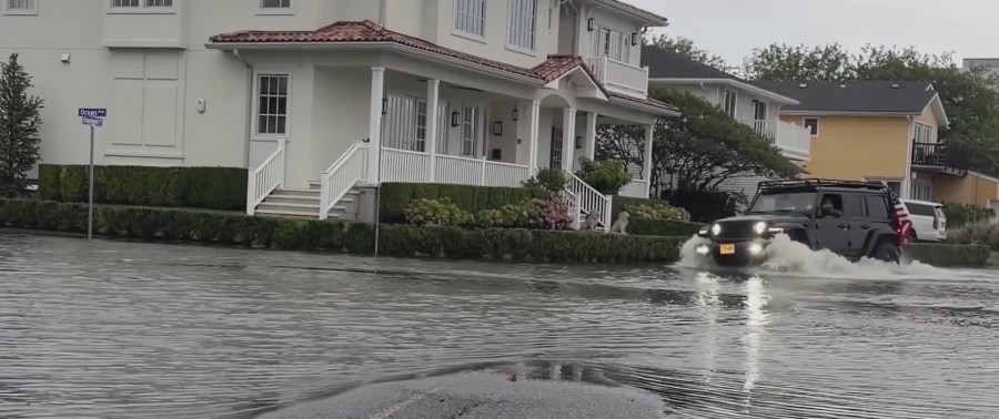 Extreme weather in NJ forcing utilities, first responders to adapt - AOL