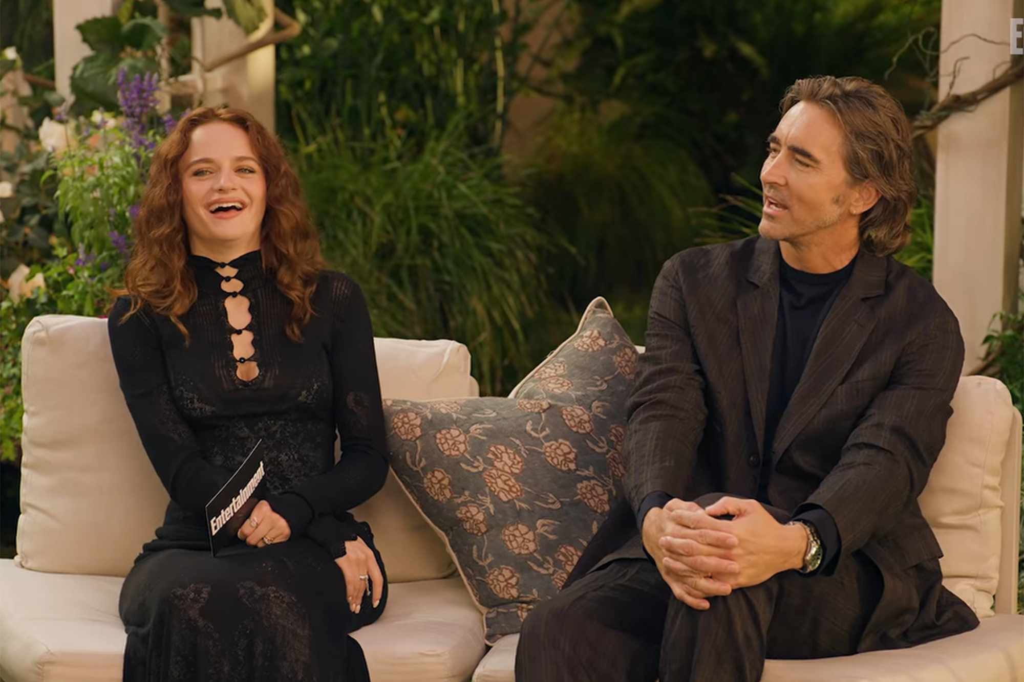 Joey King Has Her “practical Magic 2” Costars Cackling Over This 0705