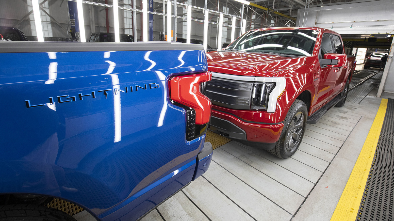 Ford Fathom Will Be More Than Just An F 150 Lightning Do Over Aol