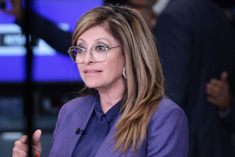 Maria Bartiromo May Be Replacement For Karoline Leavitt Amid Sudden