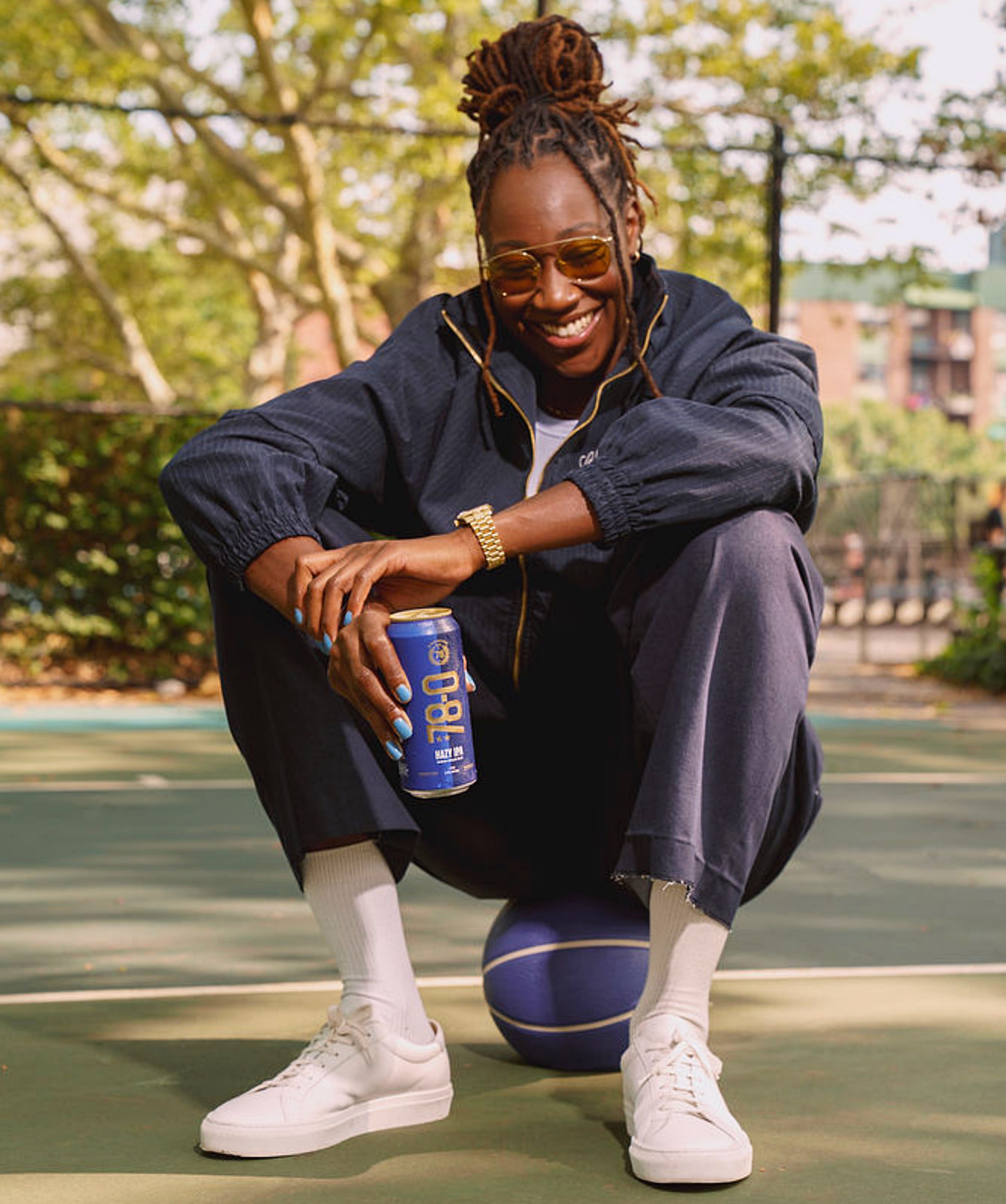 Tina Charles Built A Hall Of Fame Basketball Career Now Shes Building
