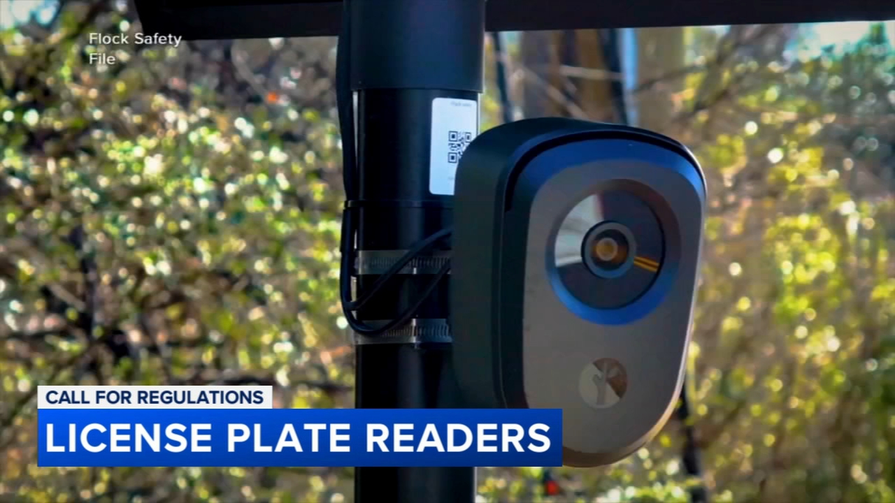 Pennsylvania lawmakers push for tighter restrictions on license plate ...