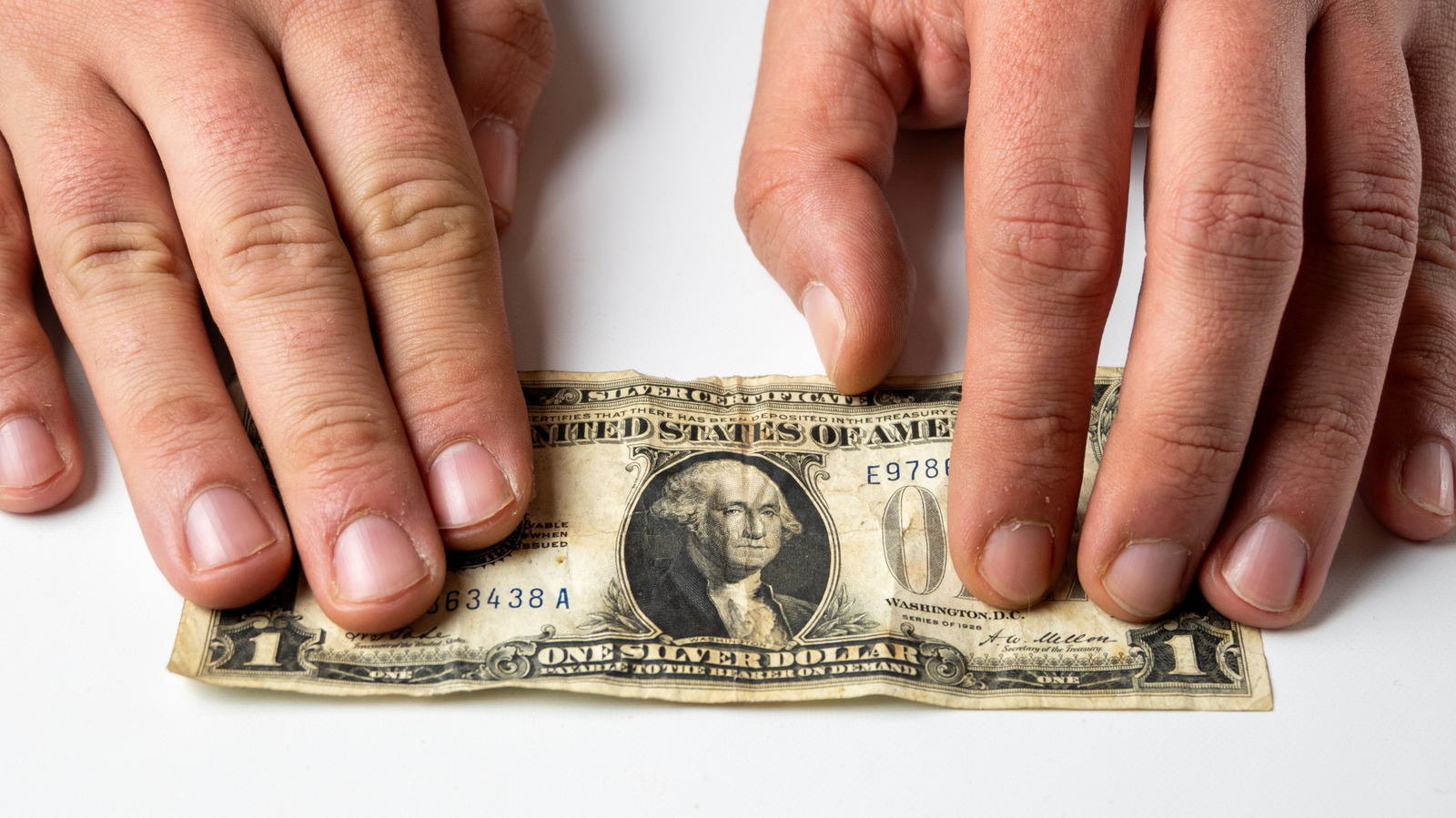 Valuable $1 Bills You Might Have Lying Around - AOL
