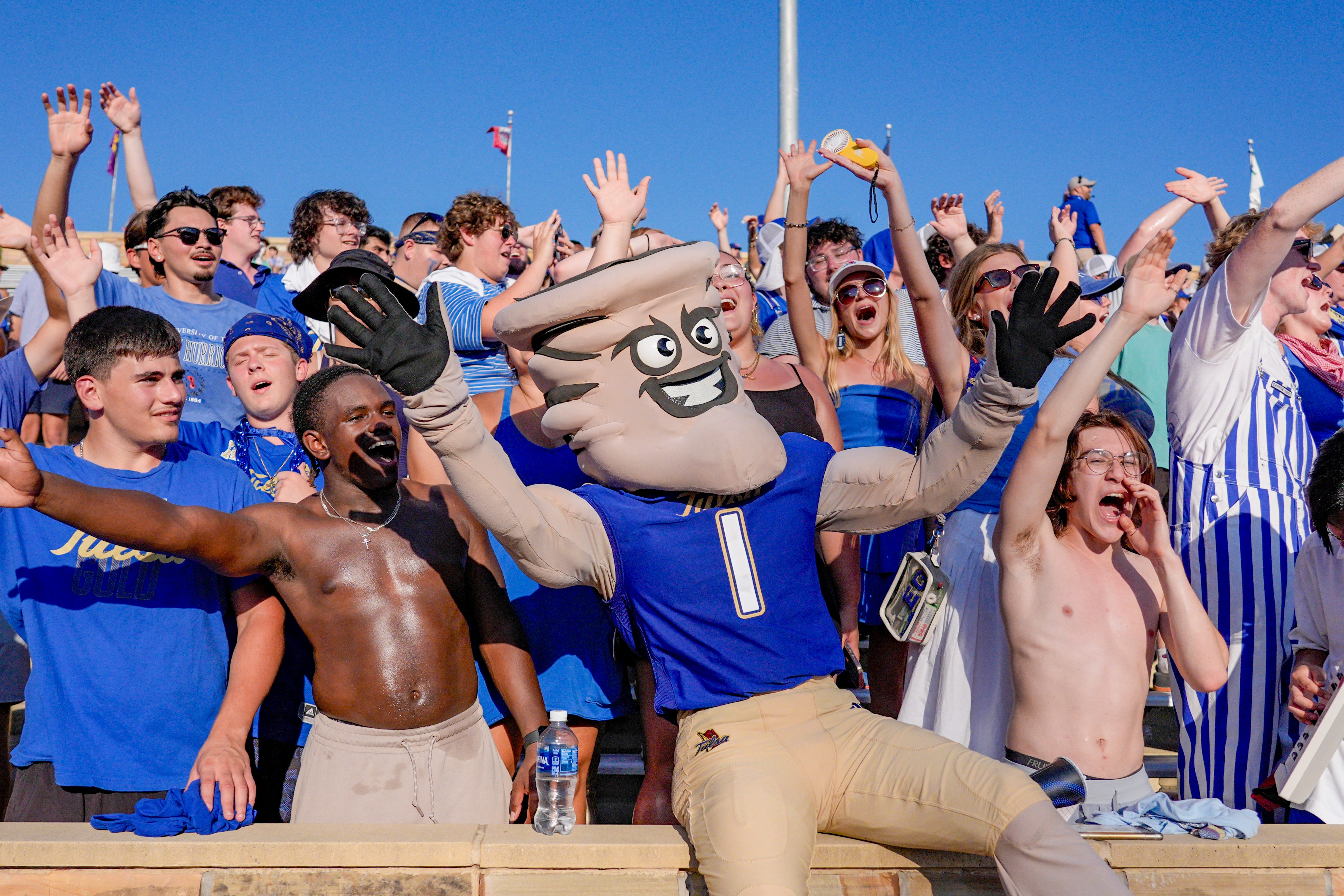 Tulsa football adds QB Shamar Banner to Golden Hurricane's 2027 ...
