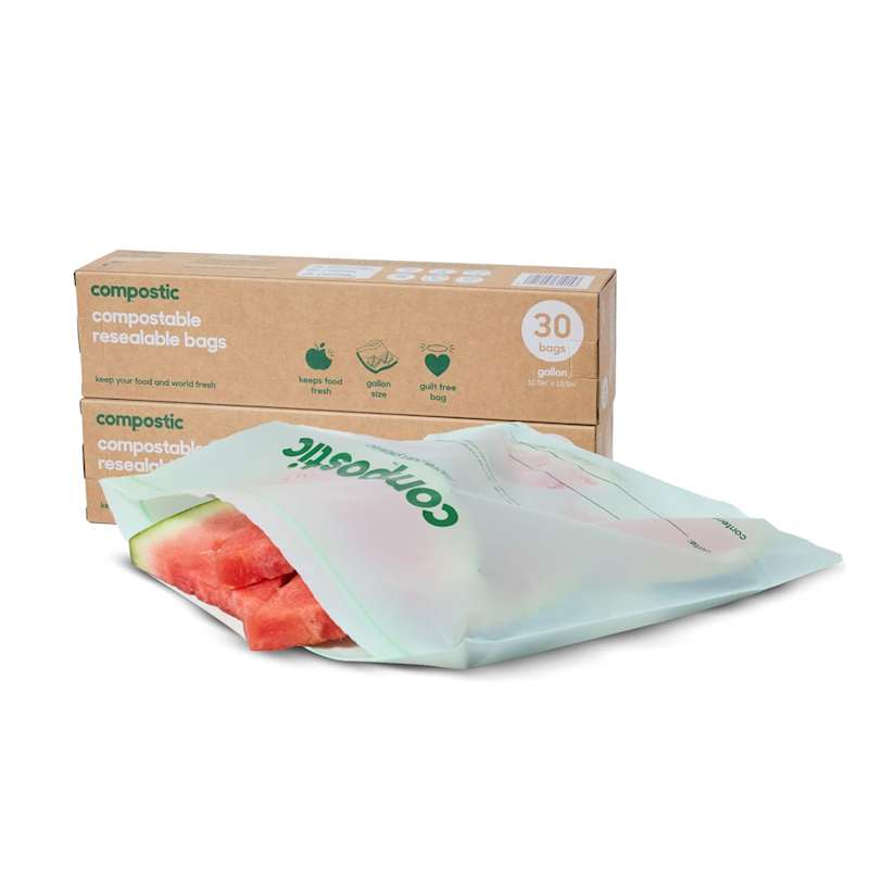 This Durable, Compostable Storage Bag Has Me Saying Goodbye to Plastic ...