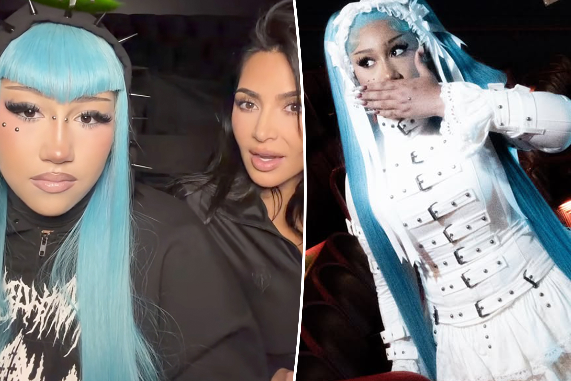 North West, 13, addresses claims she dresses ‘demonic’: ‘Don’t judge a ...