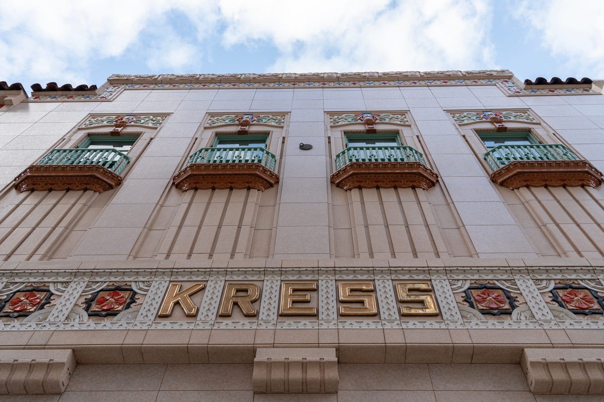 Letters: Fond memories of Kress, old El Paso; Stop feeding the animals ...