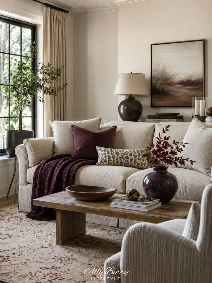 Designers Are Using Plum as an Unexpected Neutral—Here’s What to Pair ...