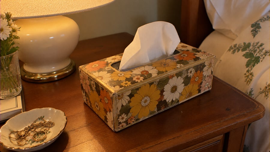 16 Things Once Found on Almost Every Bedroom Nightstand - AOL