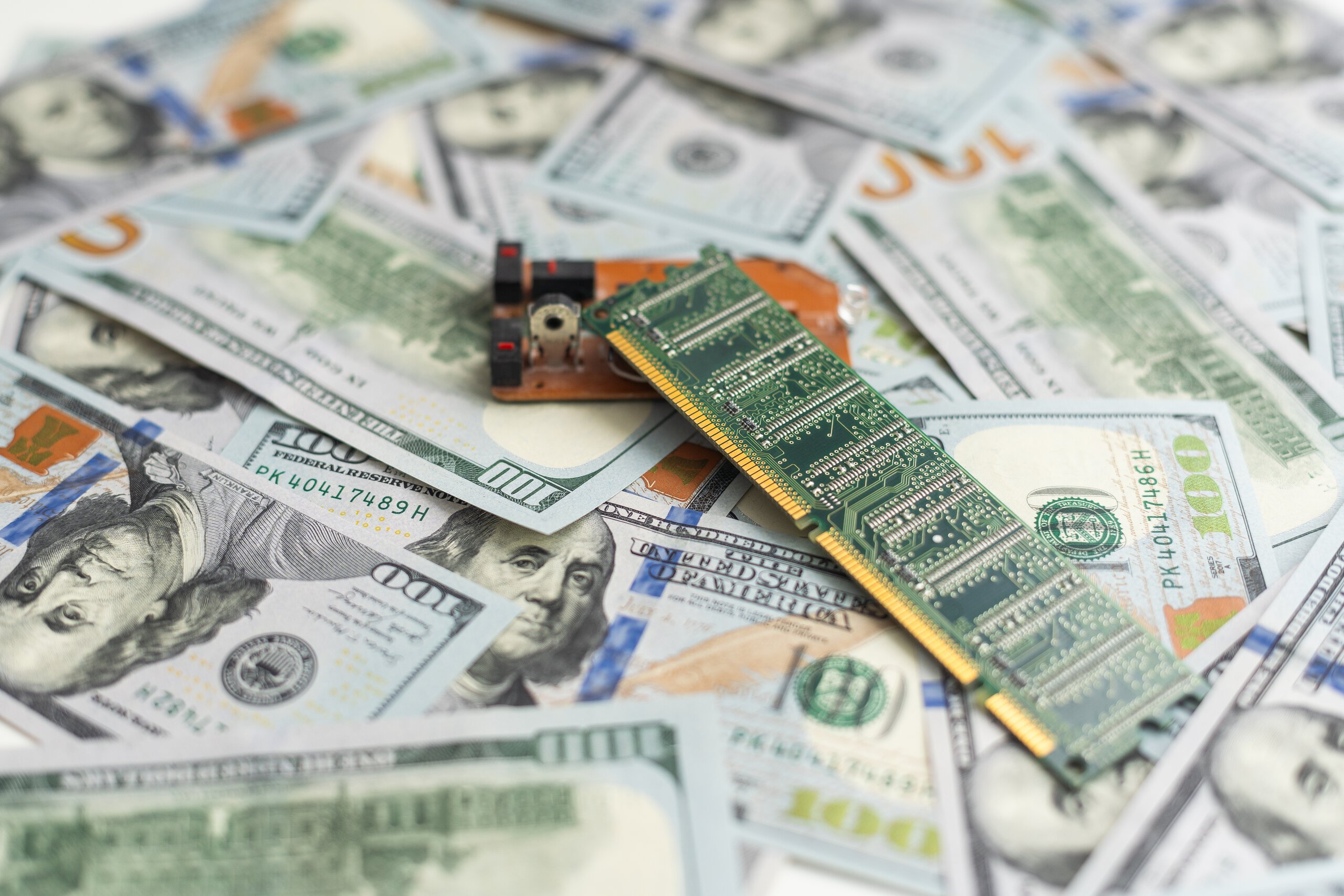 Wall Street Gave Micron Back Its $1 Trillion Crown Just One Session ...